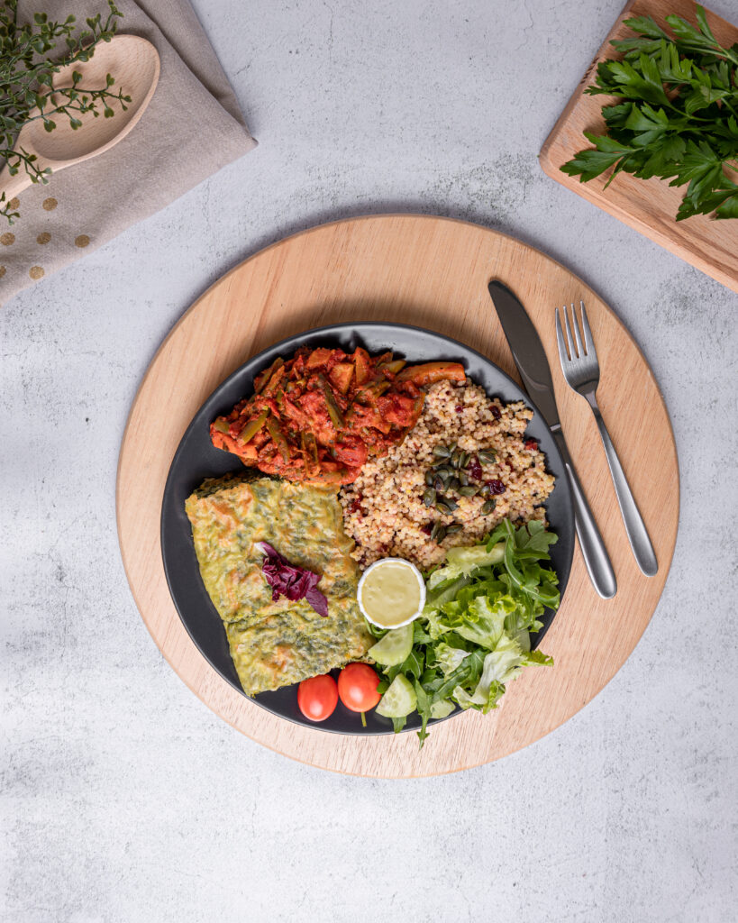 Veganski recepti - Vodič za brza i ukusna jela - OAZA Joyful Kitchen
